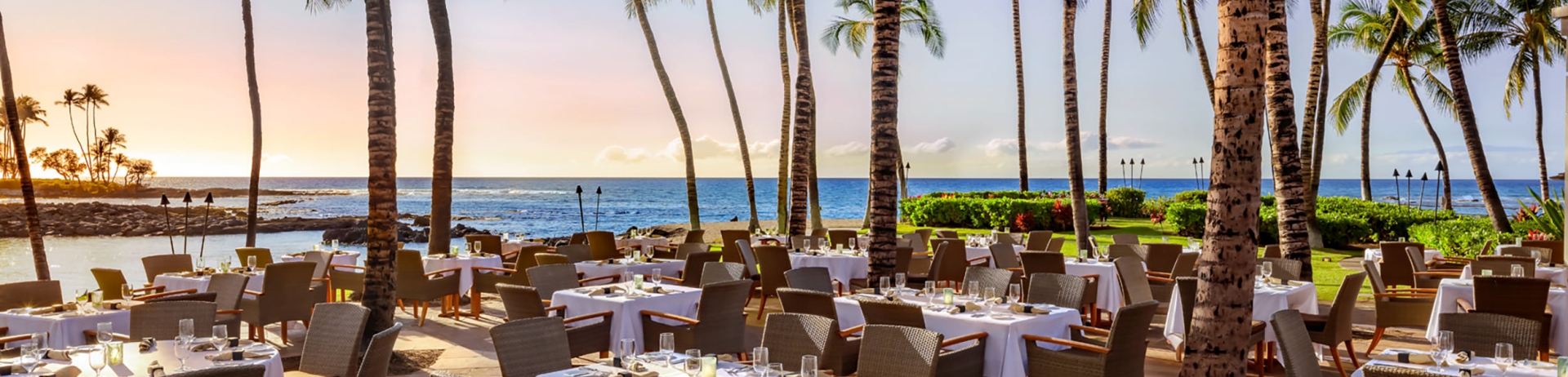 Best Restaurants in Hawaii | Fairmont Orchid Hawaii