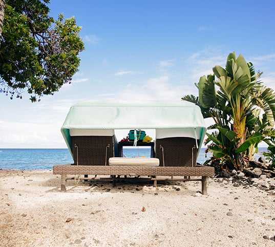 Beach Cabana